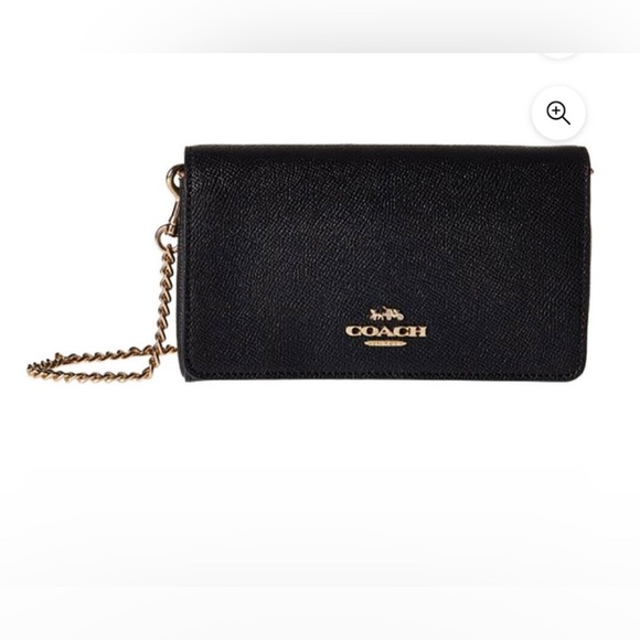 Coach | Bags | Coach Fold Over Bag | Poshmark